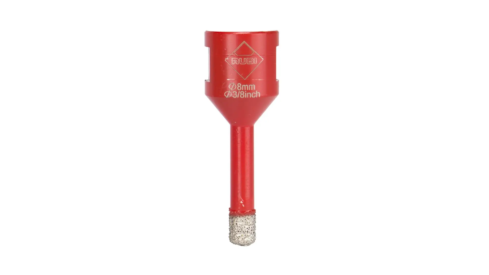 Rubi 05989 Drygres 8 dijam. kruna za suho rezanje